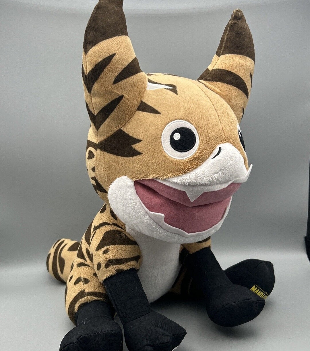 Loth Cat Plush - Etsy