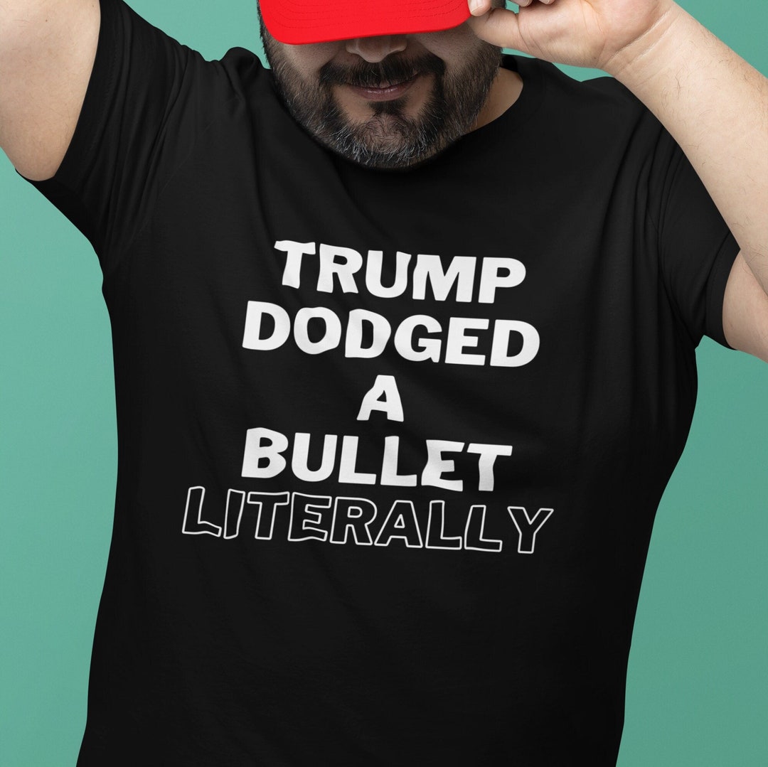 Trump T-shirt, Trump 2024 Shirt, Supporter Tee, Red White Blue Clothing ...