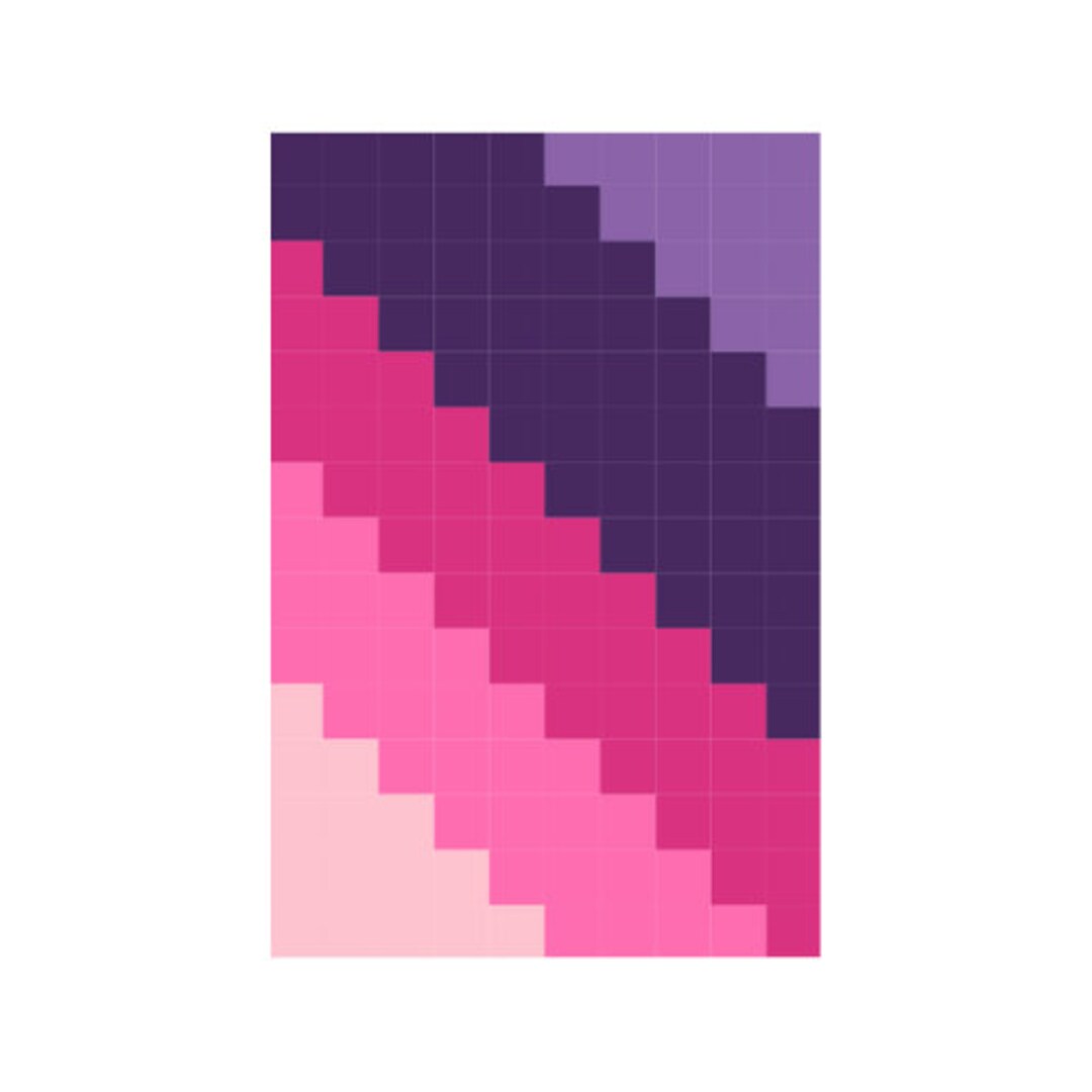 Super Beginner Quilt Pattern / Step up Quilt PDF Pattern - Etsy