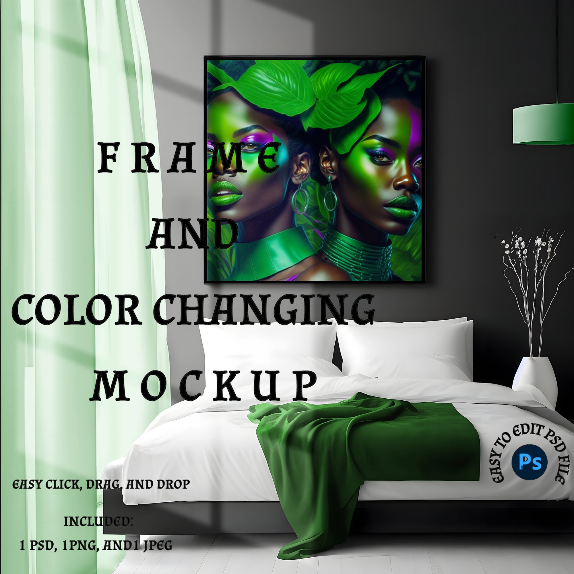 Changeable Poster Frames