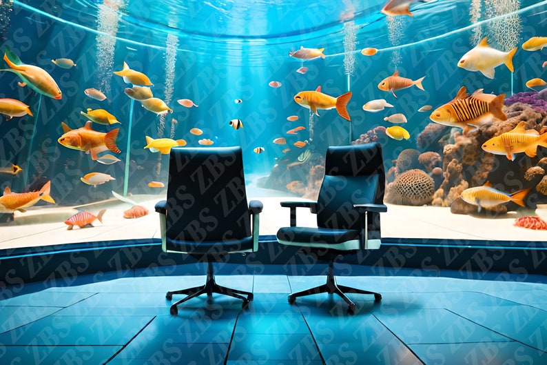 Virtual Meeting Backgrounds Bundle of 8 for Zoom, Microsoft Teams ...