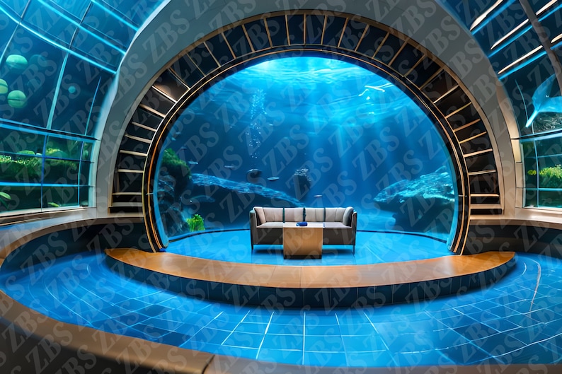 Virtual Meeting Backgrounds Bundle of 8 for Zoom, Microsoft Teams ...