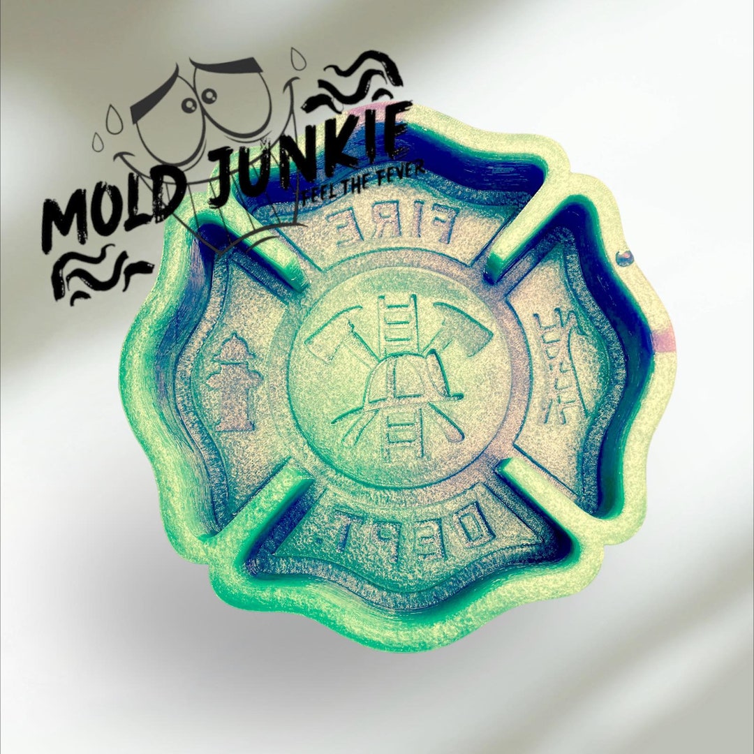 Fire Emblem Silicone Moldsilicone Mold, Soap Molds, Food Molds, Baking ...