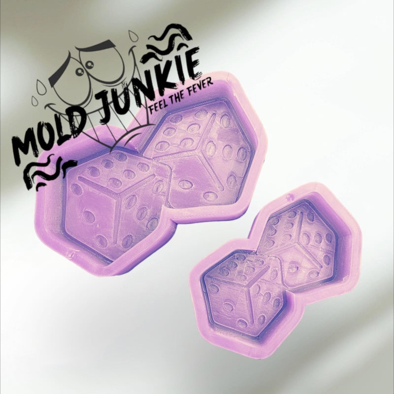 Dice Mold - Etsy