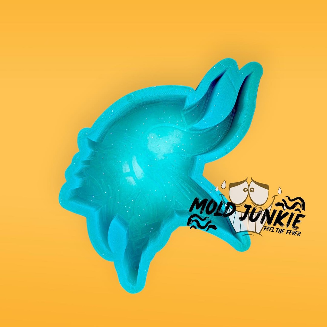 Vikings Silicone Mold - Etsy