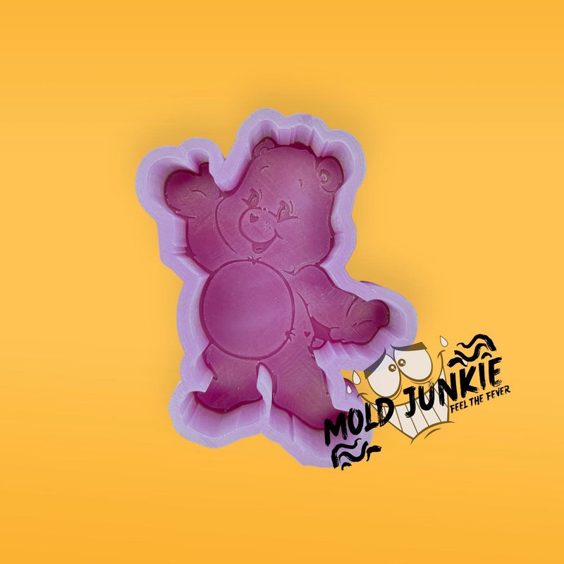 Bear Baking Mold - Etsy