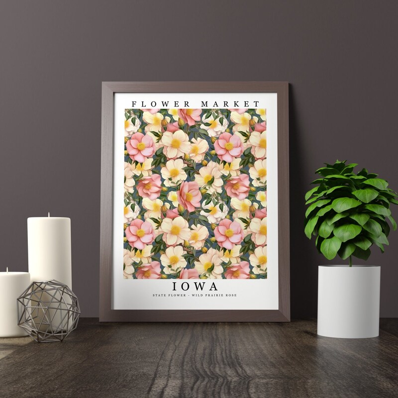 Wild Prairie Rose - Etsy