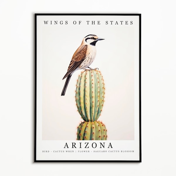 Arizona State Wall Art - Etsy
