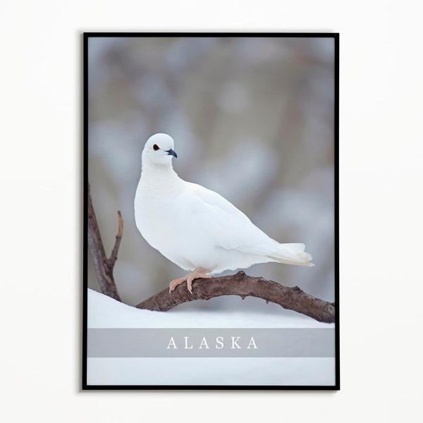 Willow Ptarmigan - Etsy