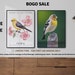 Iowa State Bird - Eastern Goldfinch and State Flower - Wild Rose ...