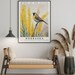 Nebraska State Bird - Western Meadowlark and State Flower - Goldenrod ...