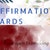 Watercolor Affirmation Cards Set Bundle 8, Printable Affirmation Cards ...