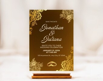 Soft Wedding Invitation Background - Etsy