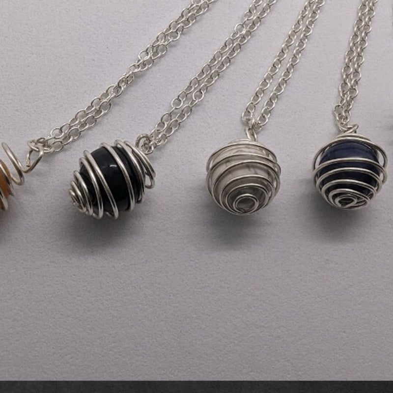 Gemstone Sphere - Etsy