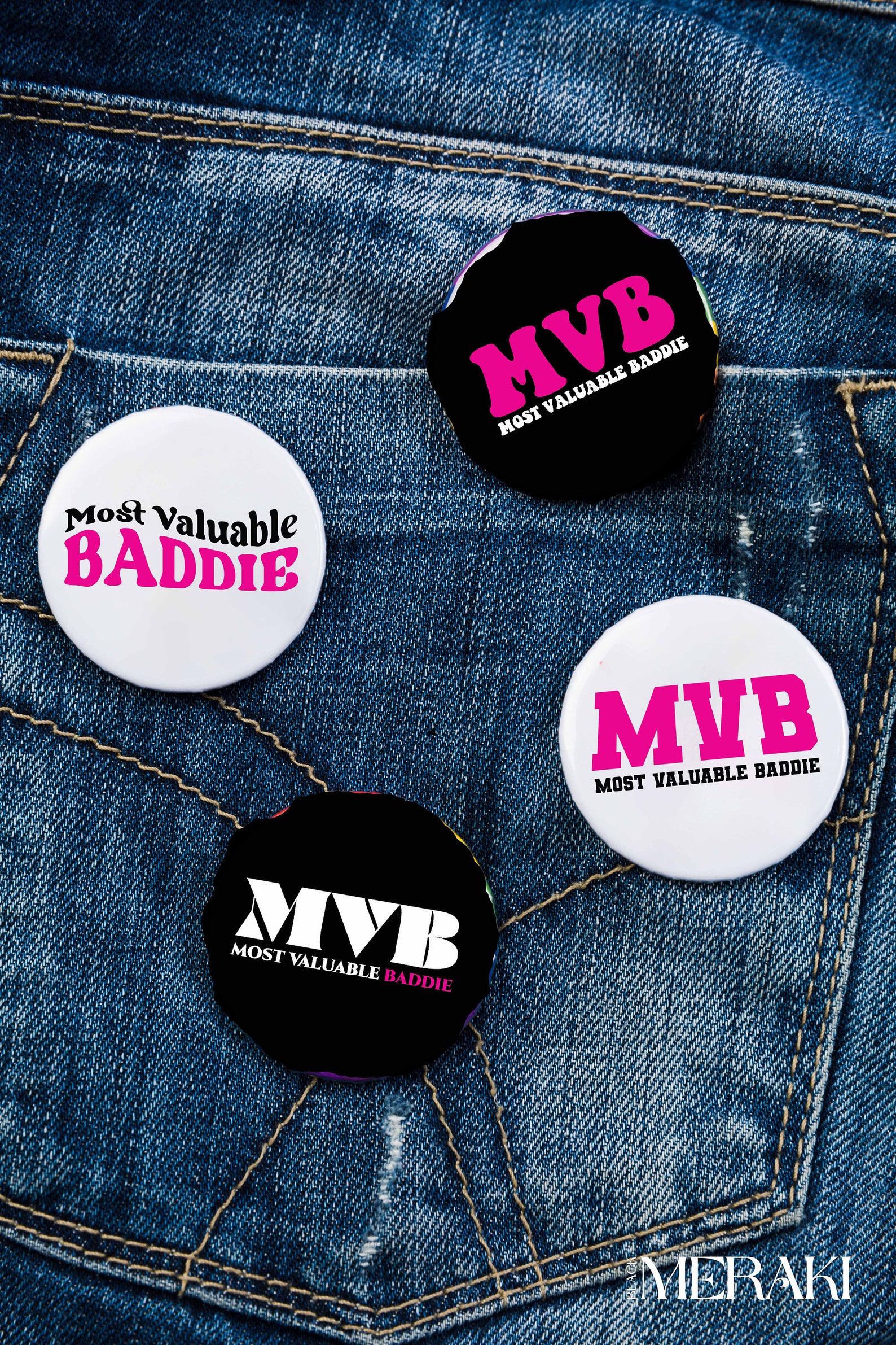 MVB Most Valuable Baddie SVG Bundle – Cut Files (digital Download) - Etsy
