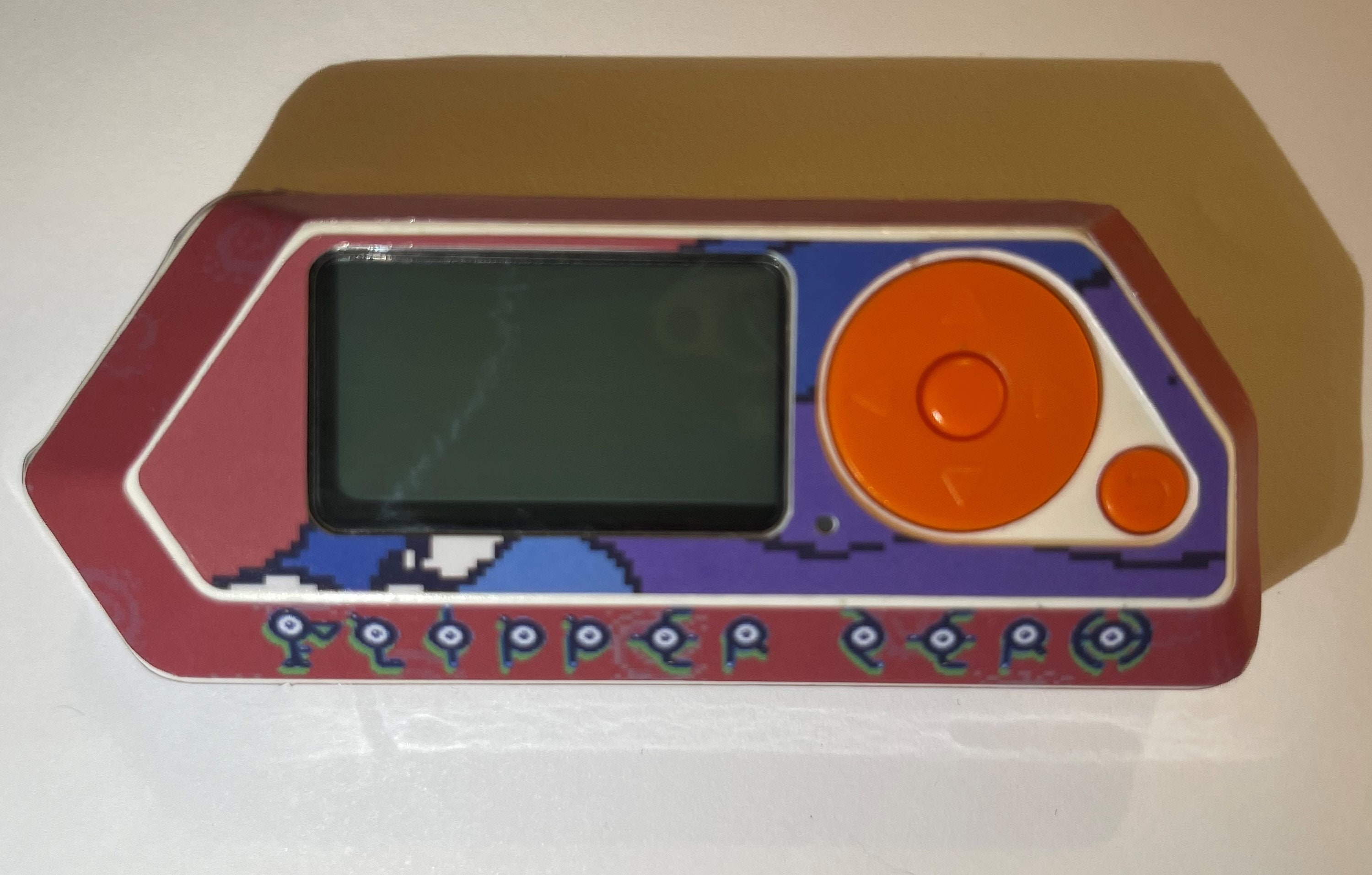 FLIPPER ZERO SKIN Poke Monster Crystals - Etsy