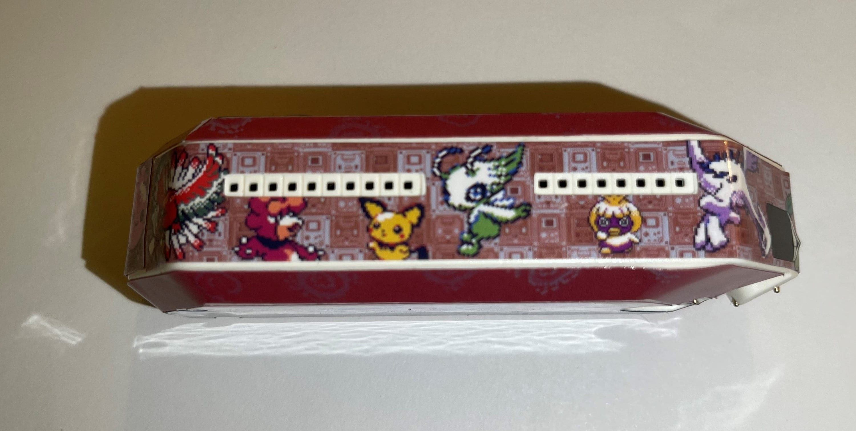 FLIPPER ZERO SKIN Poke Monster Crystals - Etsy