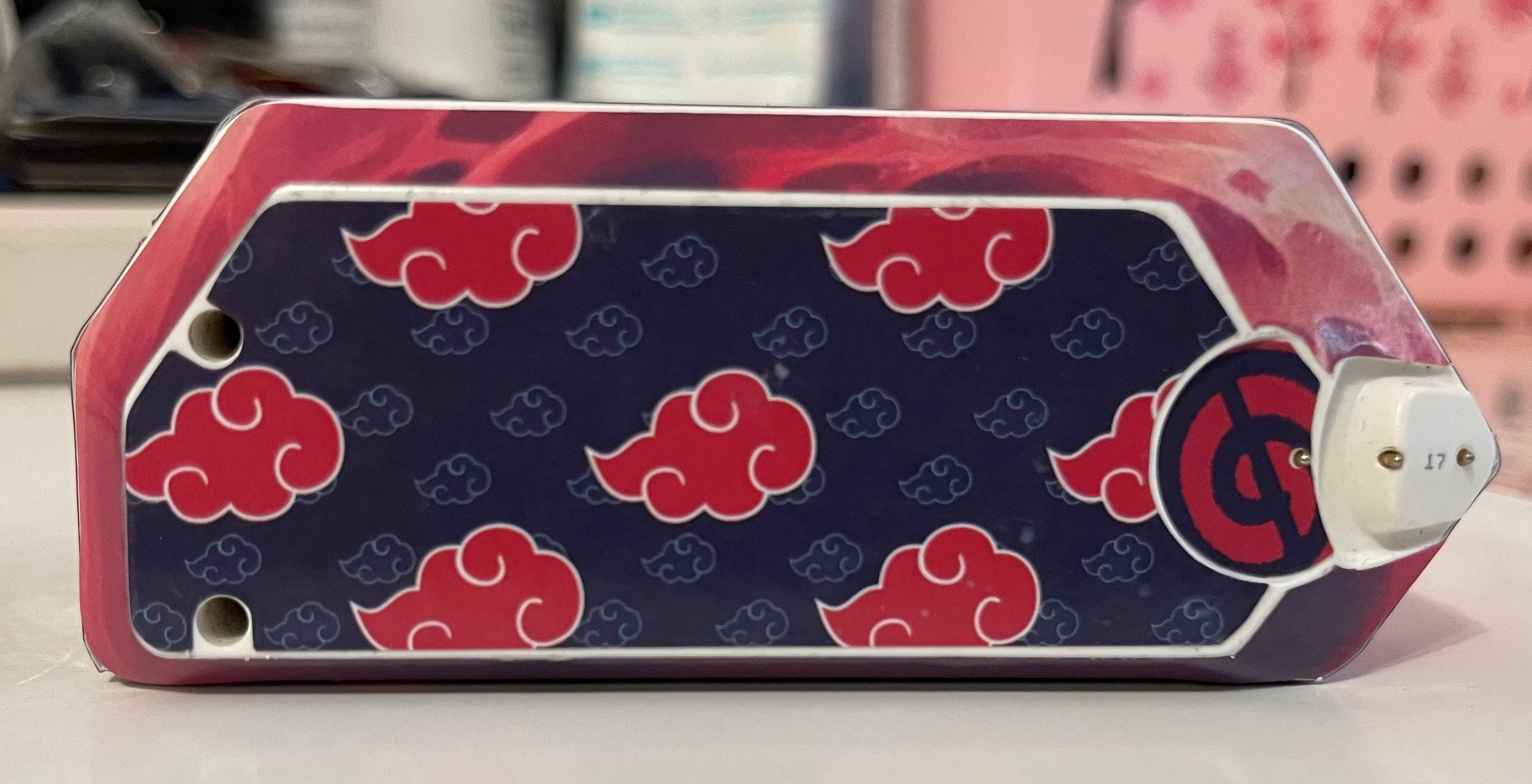 FLIPPER ZERO SKIN - Anime Evil Team - Etsy