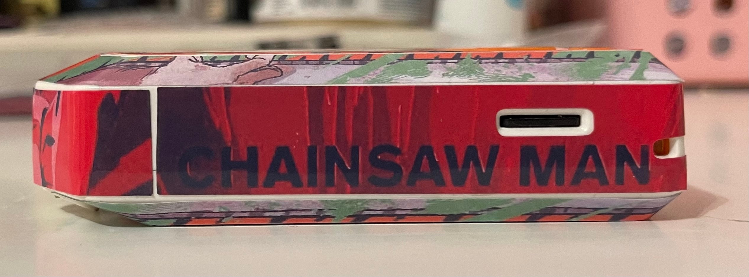 FLIPPER ZERO SKIN - Gory Anime - Etsy