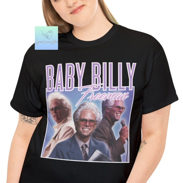 Baby Billy Righteous Gemstones T Shirt - Etsy
