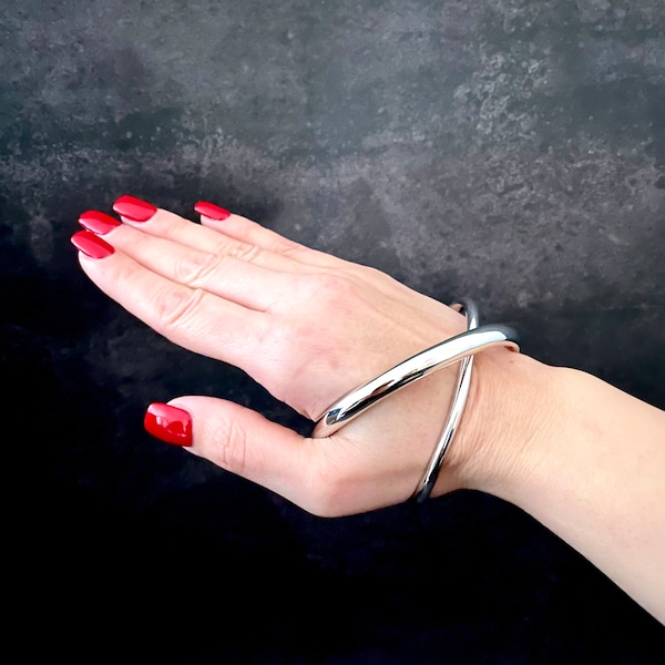 Cuff Bracelet - Etsy