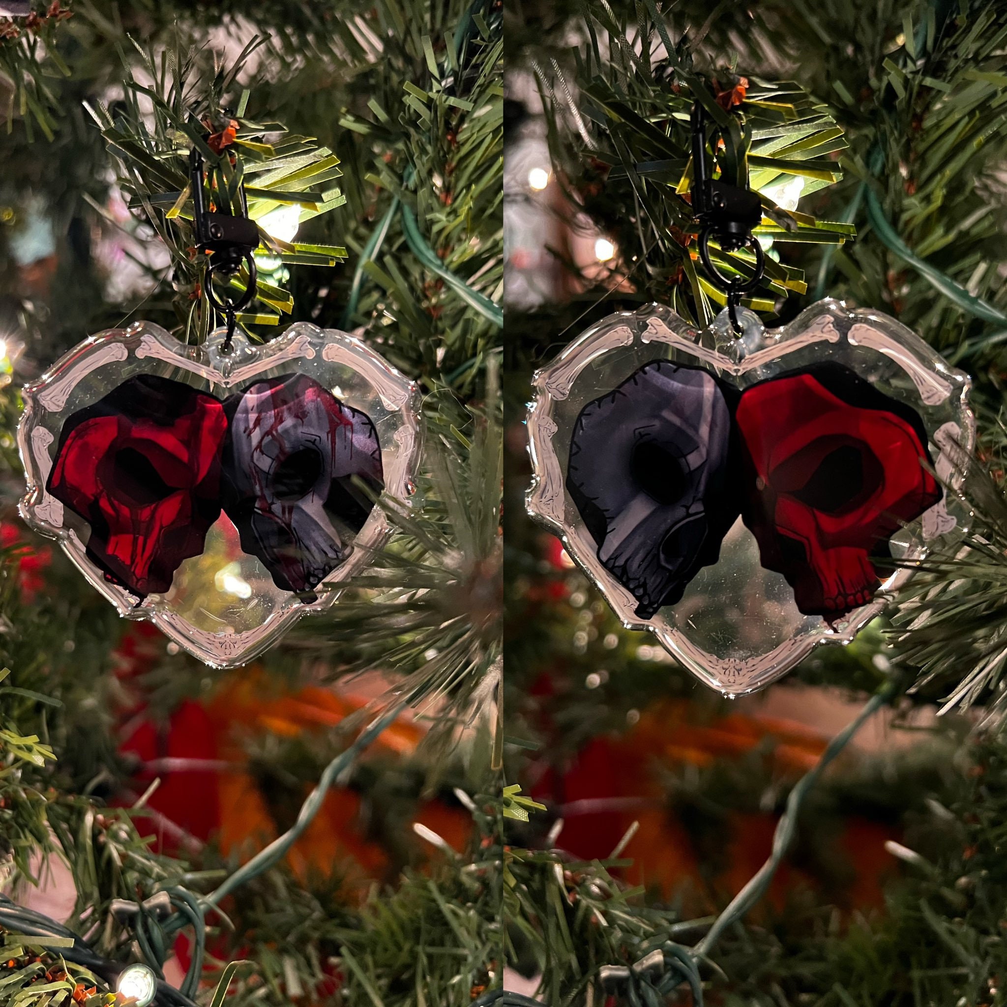 Ghostsoap Masks Charm - Etsy