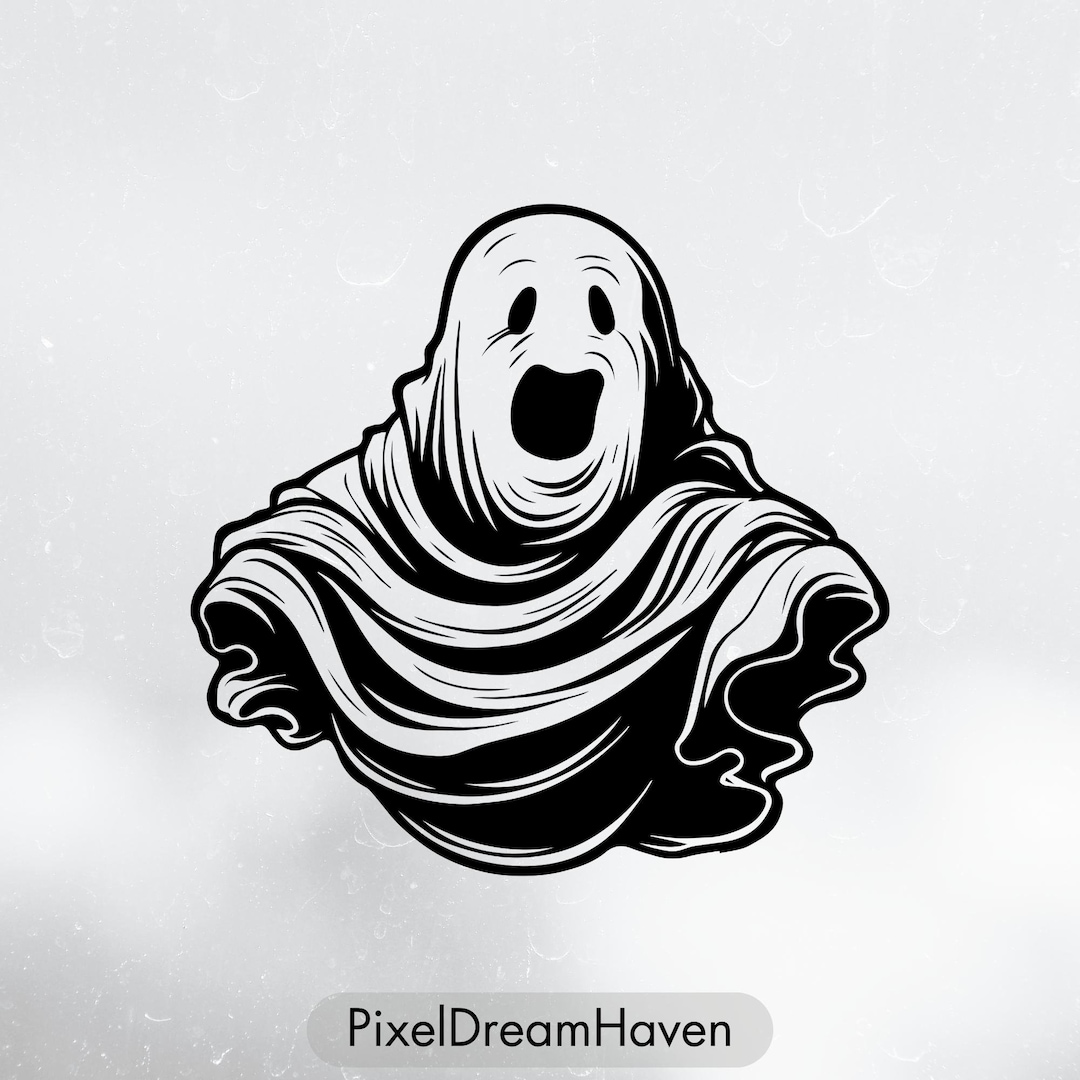 Ghost Svg, Ghost Png, Ghost Clip Art, Ghost Graphic, Ghost Vector ...