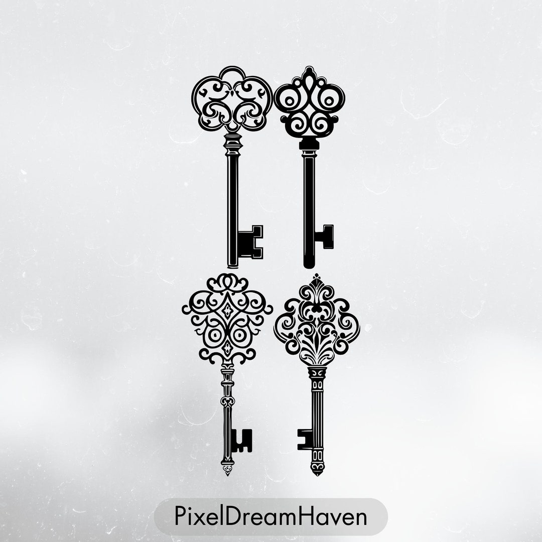 Key Svg, Key Png, Key Clip Art, Key Graphic, Key Vector, Key Icon, Key ...