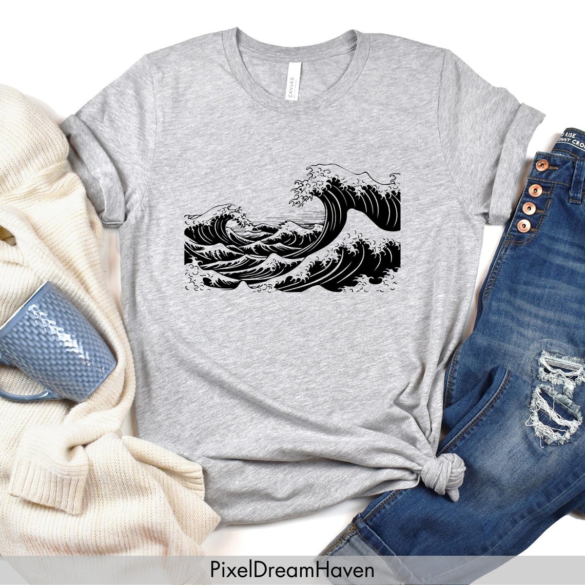 Ocean Svg, Ocean Png, Ocean Clip Art, Ocean Graphic, Ocean Vector ...