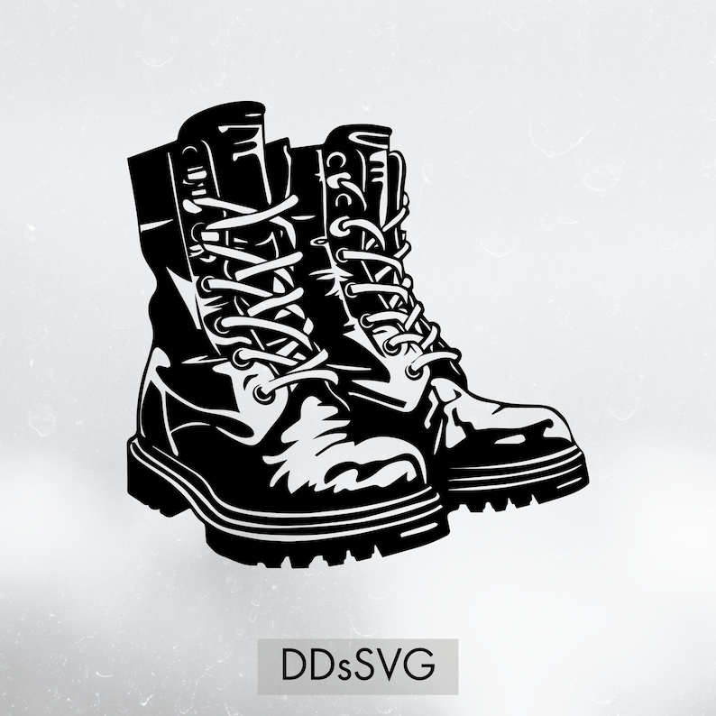 Boots Svg, Boots Png, Boots Clip Art, Boots Graphic, Boots Vector ...