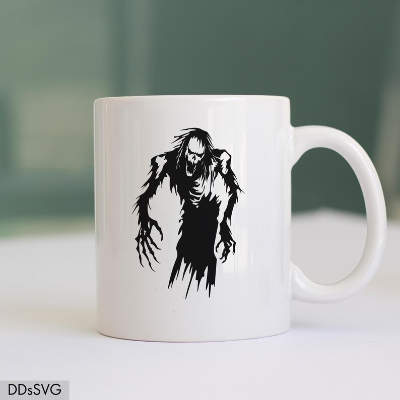 Zombie Svg, Zombie Png, Zombie Clip Art, Zombie Graphic, Zombie Vector ...