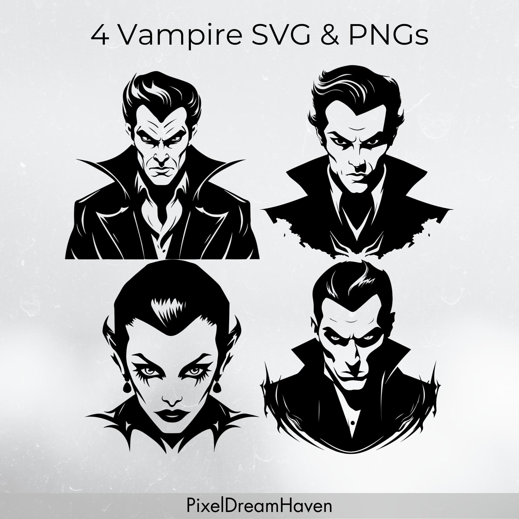 Vampire Svg, Vampire Png, Vampire Clip Art, Vampire Graphic, Vampire ...