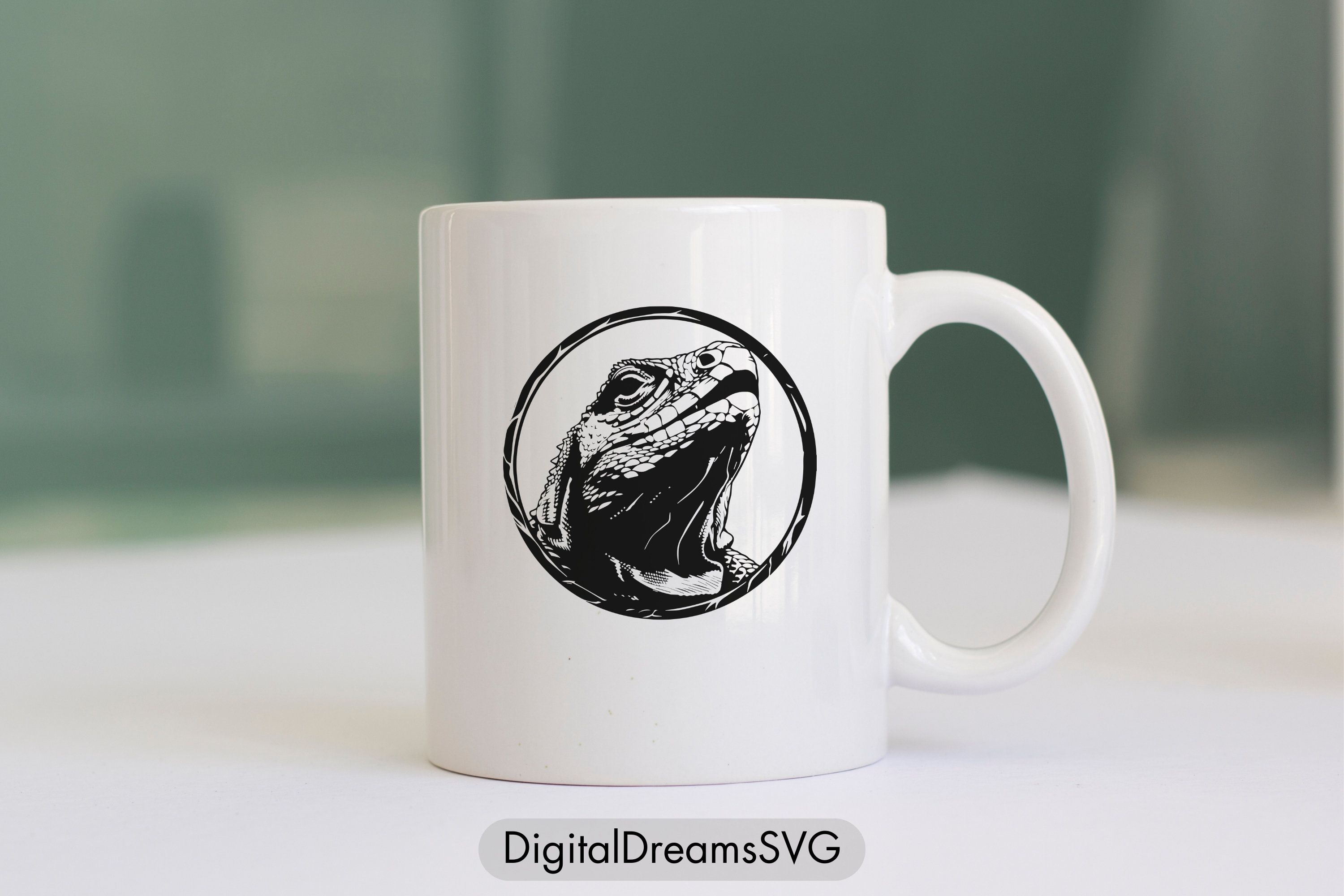 Comodo Dragon Svg, Comodo Dragon Png, Reptile Clip Art, Giant Lizard ...