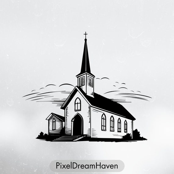 Church Clip Art Png