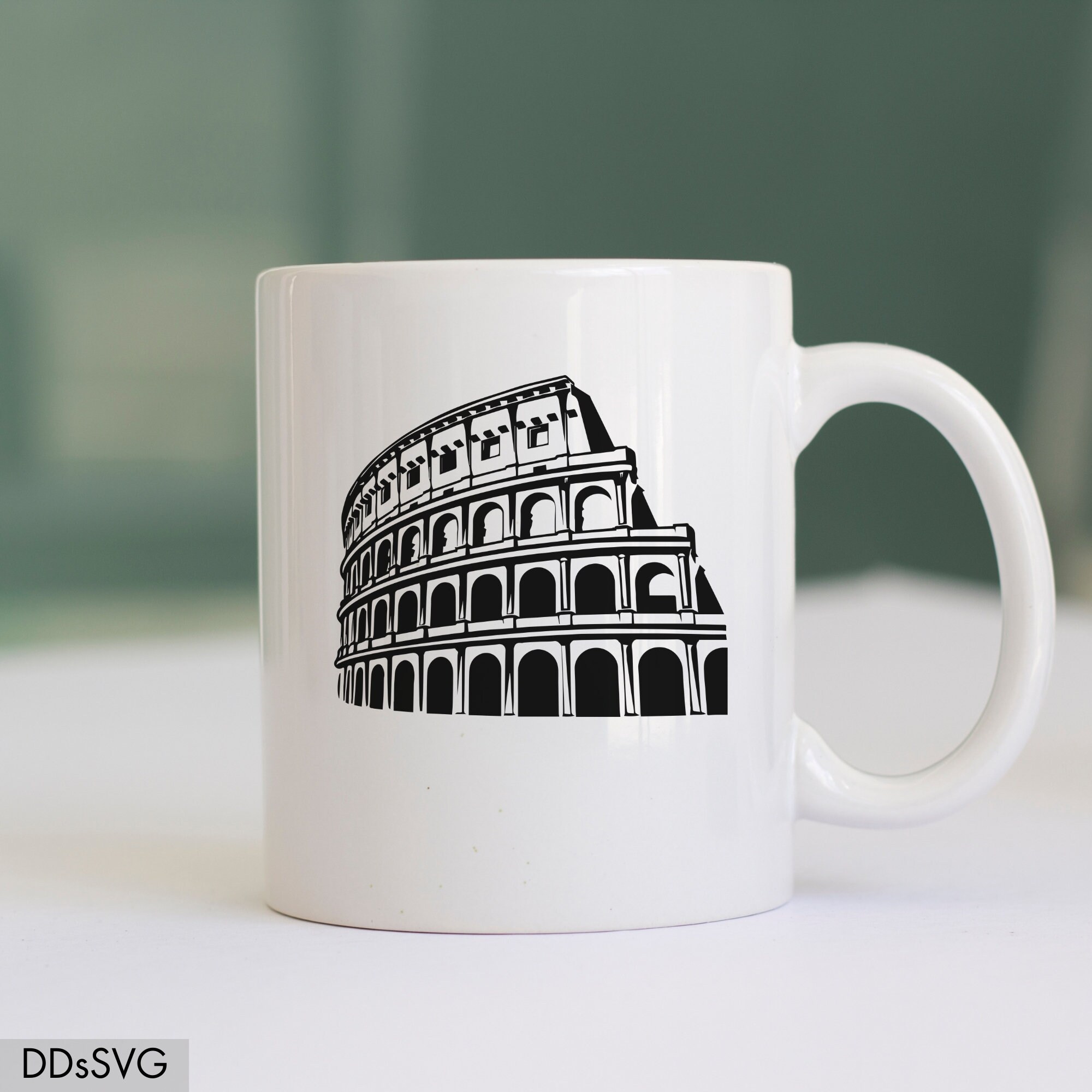 Colosseum Svg, Colosseum Png, Colosseum Clip Art, Colosseum Graphic ...