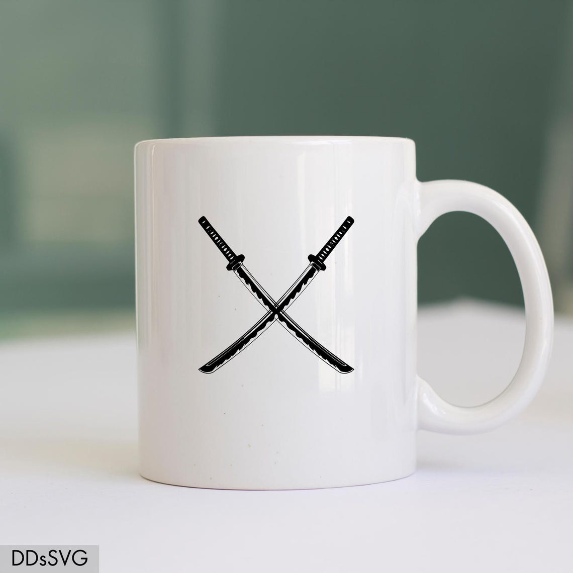 Katana Svg, Katana Png, Katana Clip Art, Katana Graphic, Katana Vector ...