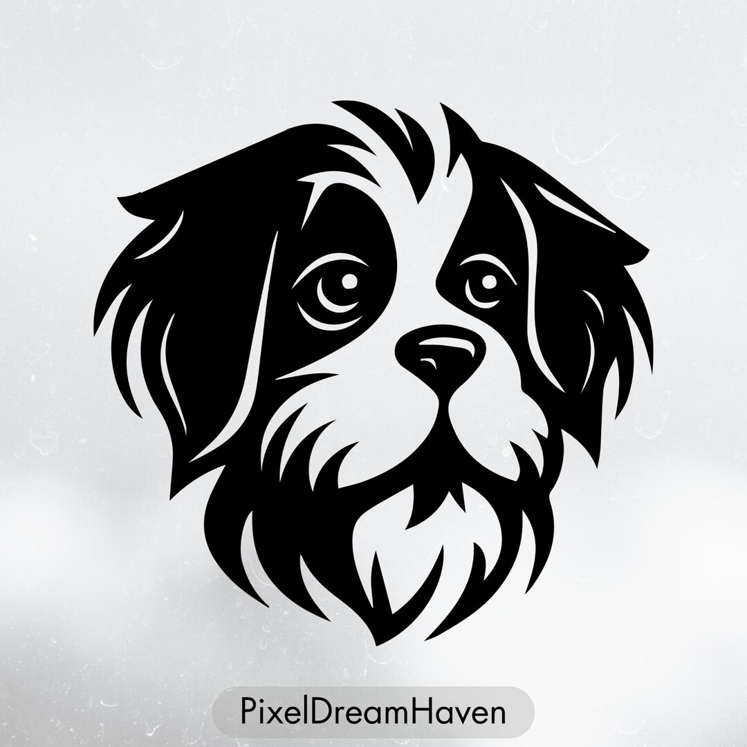 Dog Svg, Small Dog Clip Art, Dog Graphic, Dog Vector, Dog Icon, Dog ...