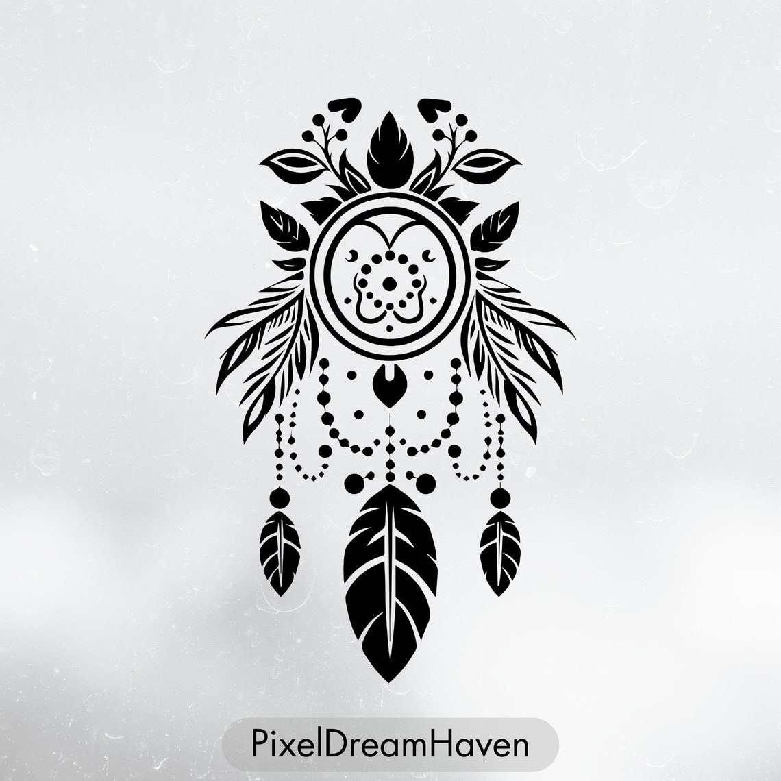 Boho Svg Boho Png Boho Clip Art Boho Graphic Boho Vector - Etsy