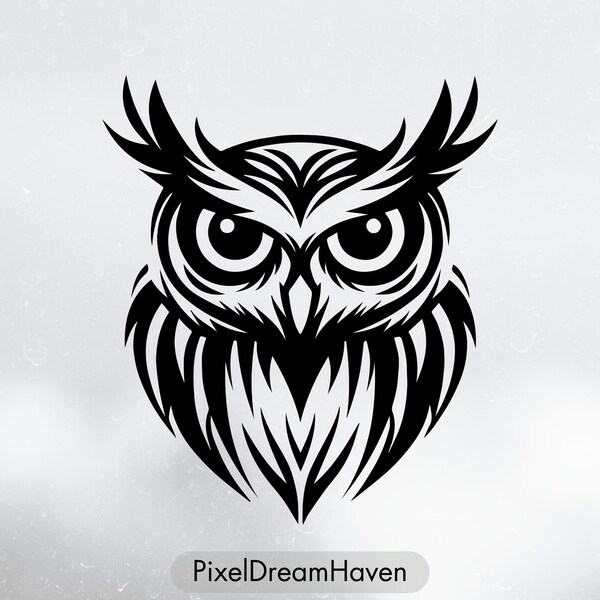 Hooters Owl Logo Svg - Etsy