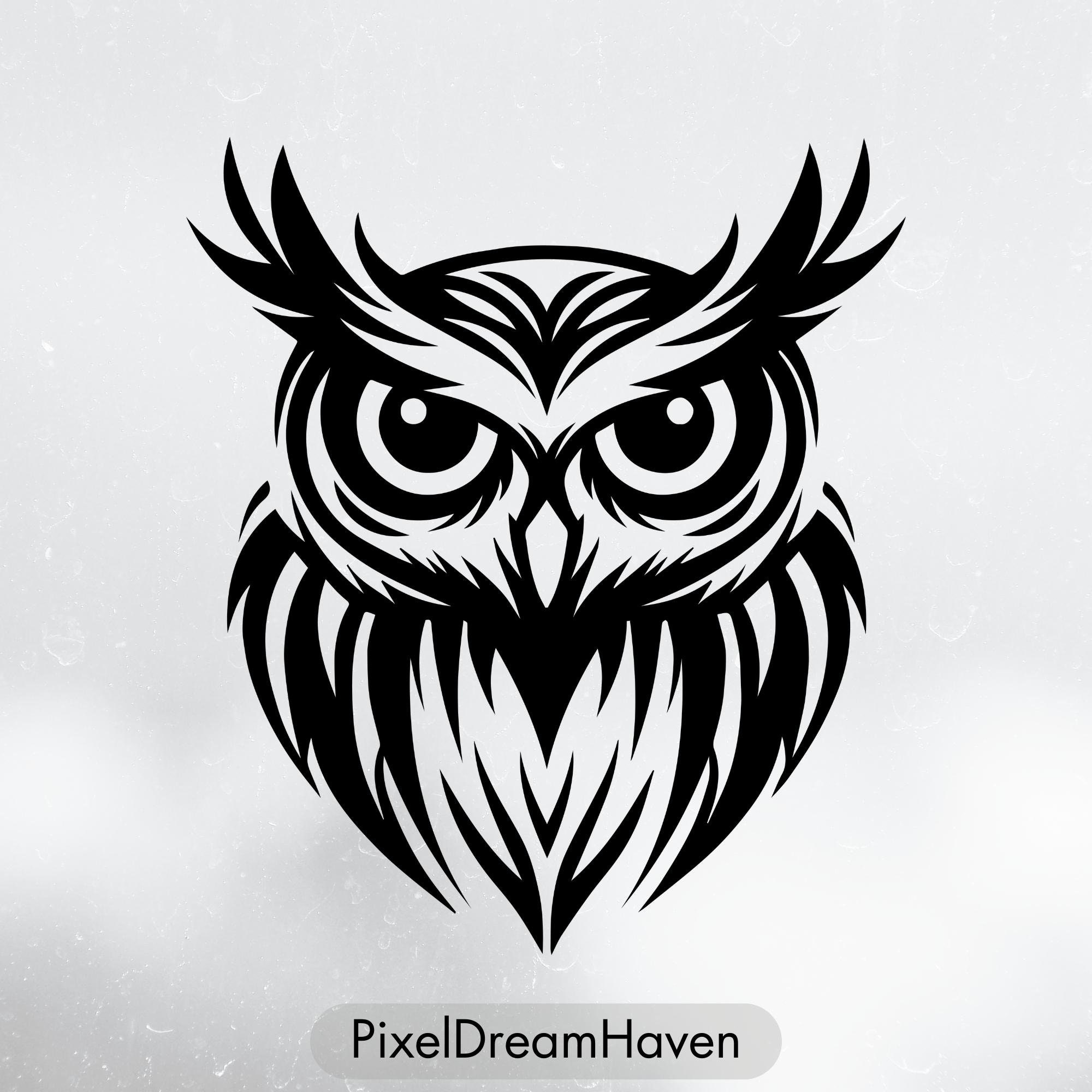 Owl Graphic Svg, Owl Png, Owl Clip Art, Owl Graphic, Owl Vector, Owl ...