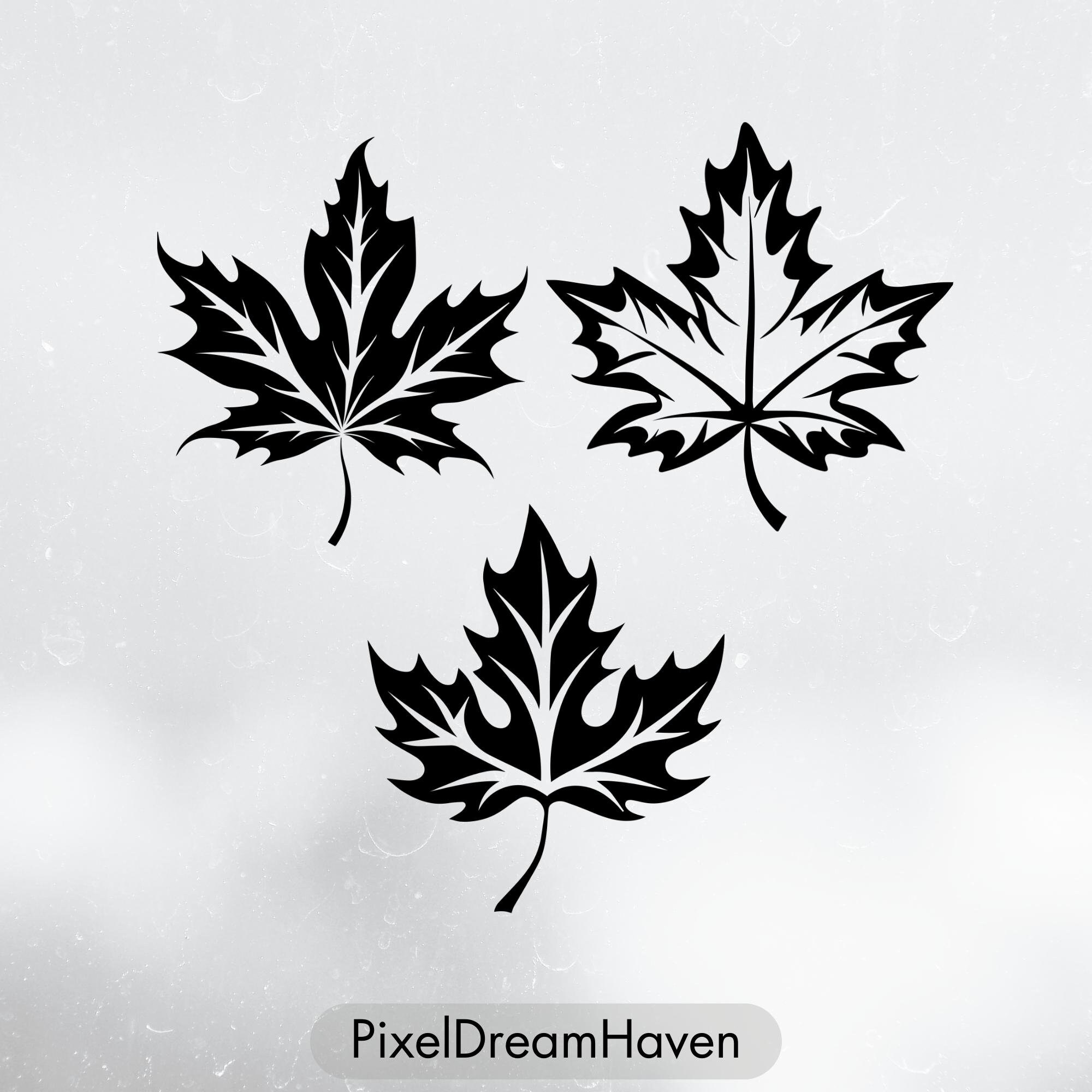 Fall Leaf Svg, Fall Leaf Png, Fall Leaf Clip Art, Fall Leaf Graphic ...