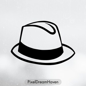 4 Hats Svg, Hat Png, Hat Clip Art, Hat Graphic, Hat Vector, Hat Icon ...