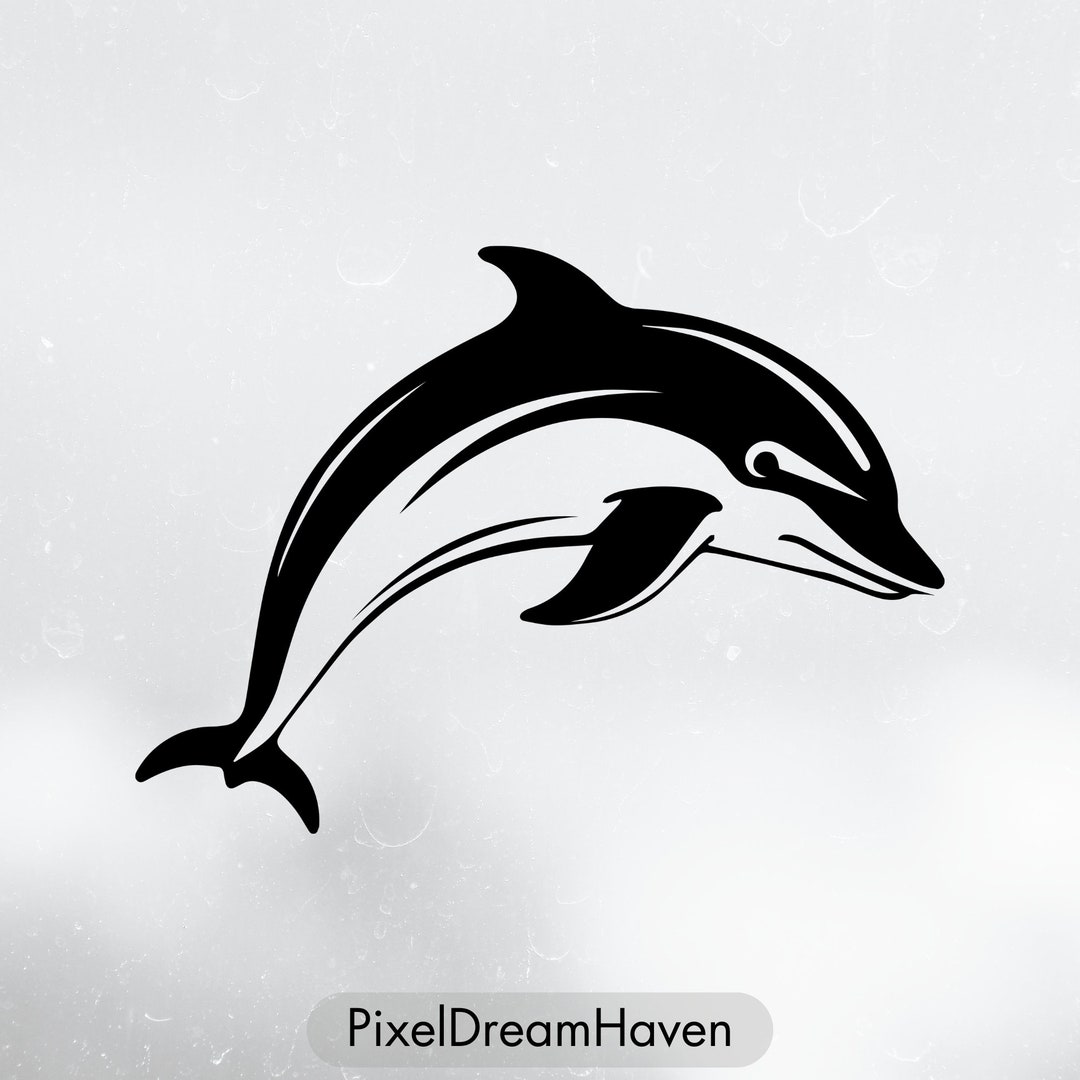 Dolphin Svg, Dolphin Png, Dolphin Clip Art, Dolphin Graphic, Dolphin ...