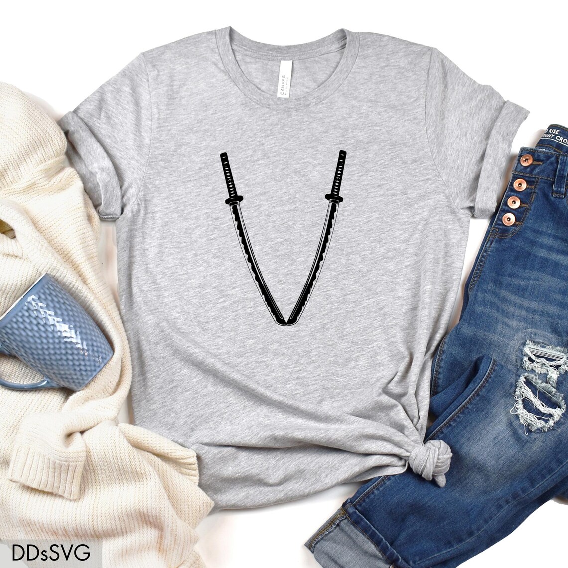 Katana Svg, Katana Png, Katana Clip Art, Katana Graphic, Katana Vector ...