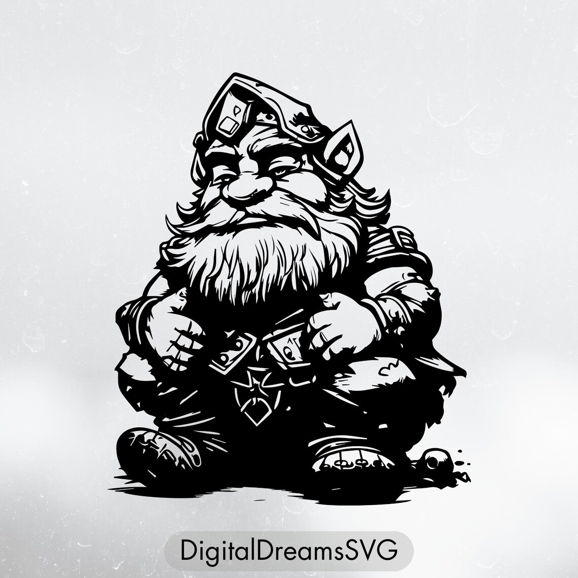 Gnome SVG, Gnome Transparent PNG, Grumpy Gnome SVG, Gnome Icon, Gnome ...
