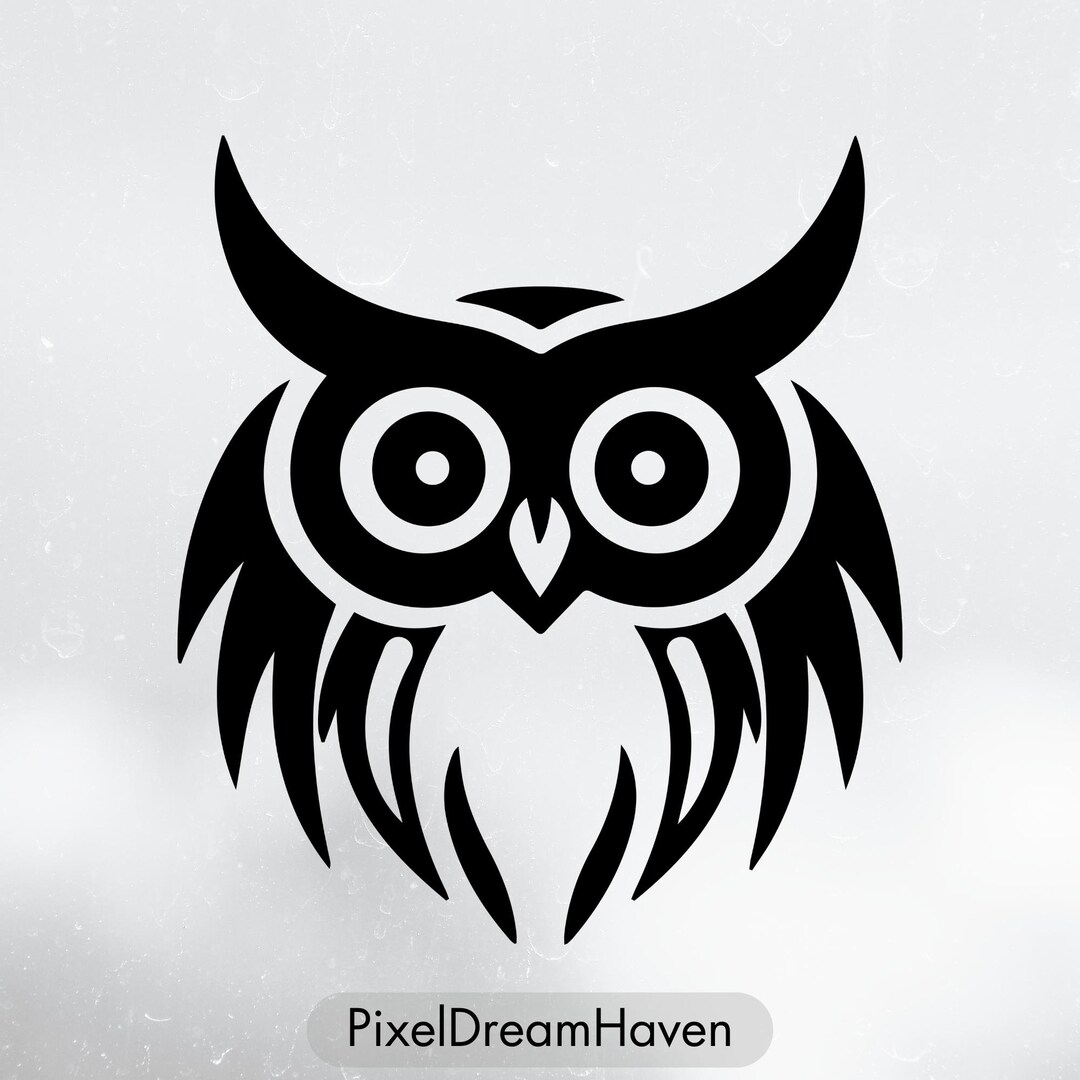 Owl Svg, Owl Png, Owl Clip Art, Owl Graphic, Owl Vector, Owl Icon, Owl ...