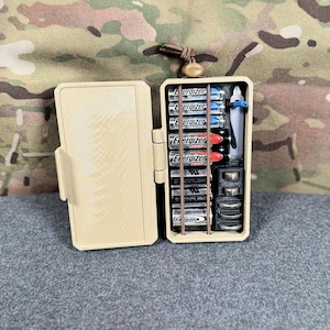 Power Box. Battery Organizer. - Etsy