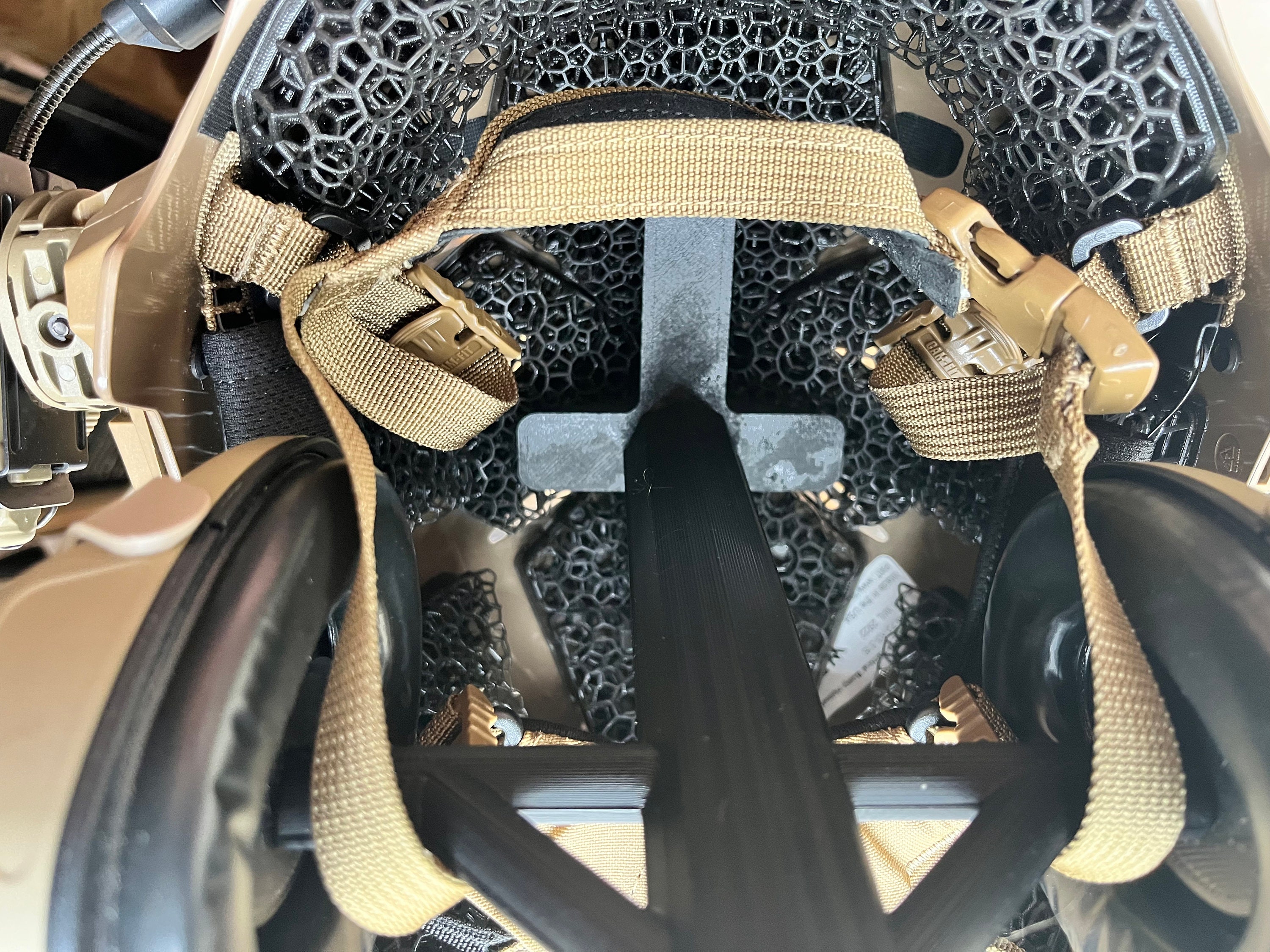 Locking Helmet Stand - Etsy