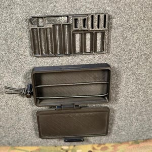 Power Box. Battery Organizer. - Etsy