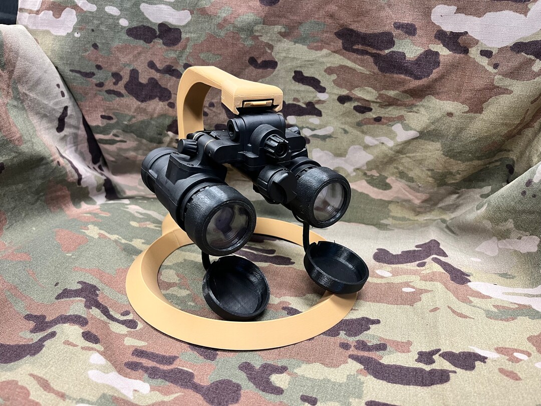 PVS-31 Sacrificial Lens With Daylight Cap (single) - Etsy
